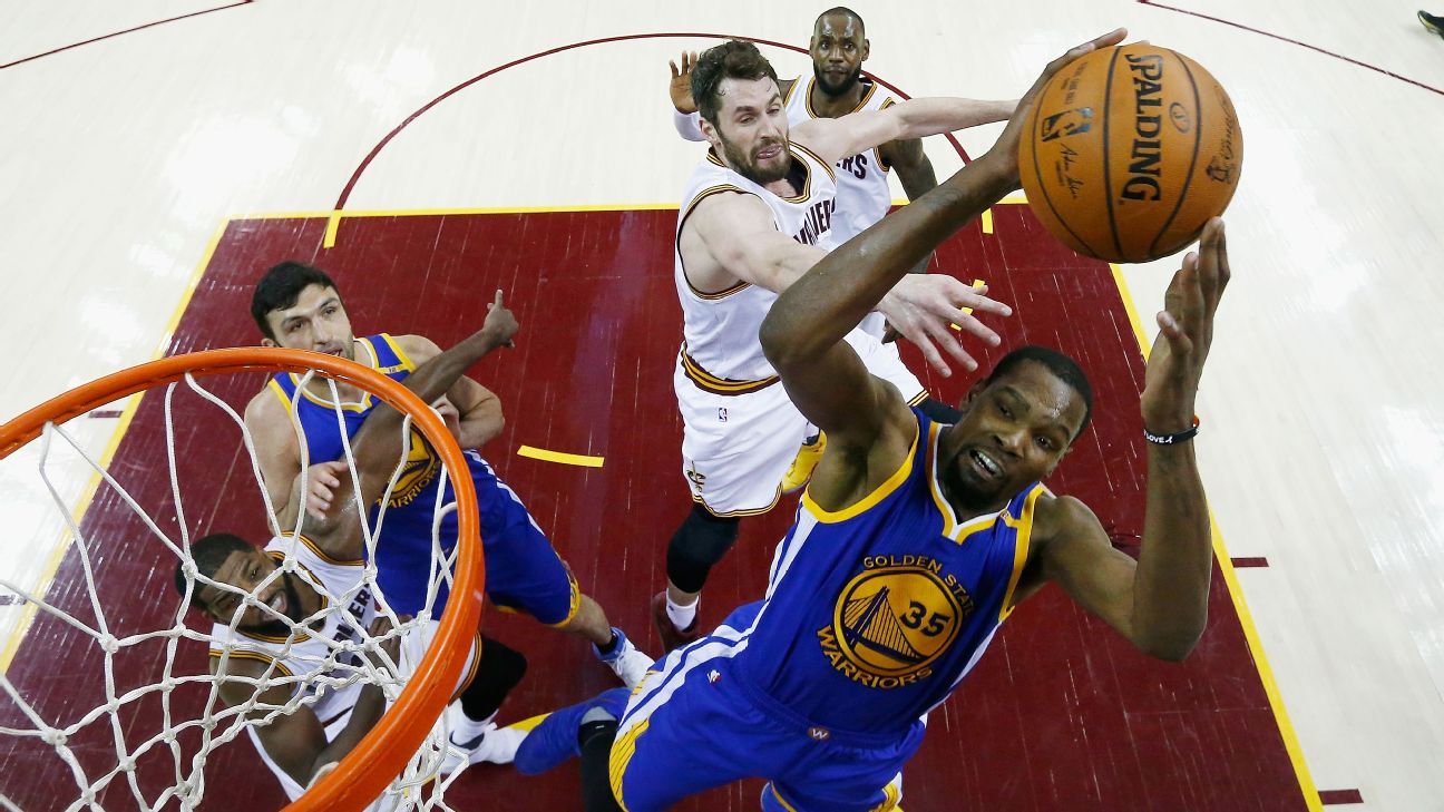 2017 NBA Finals -- Understanding the gray areas between flagrant-1 and ...