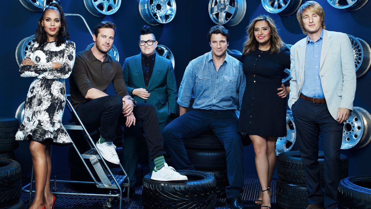 NASCAR - 'Cars 3' a work of art and love for Pixar crew - ESPN