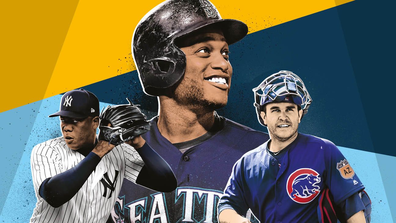 MLB Béisbol Experience By the Numbers - ESPN