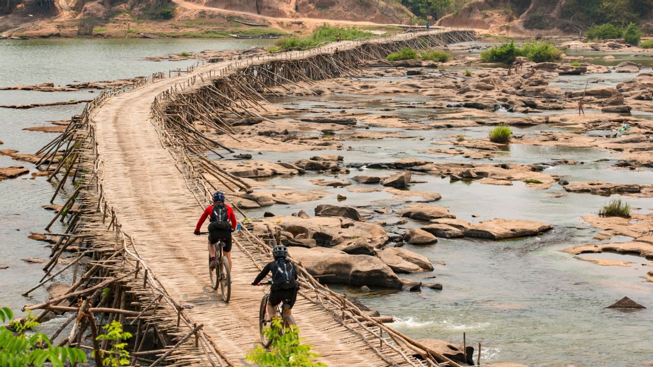 Biking the 1,200-mile Ho Chi Minh trail to find father's final ...