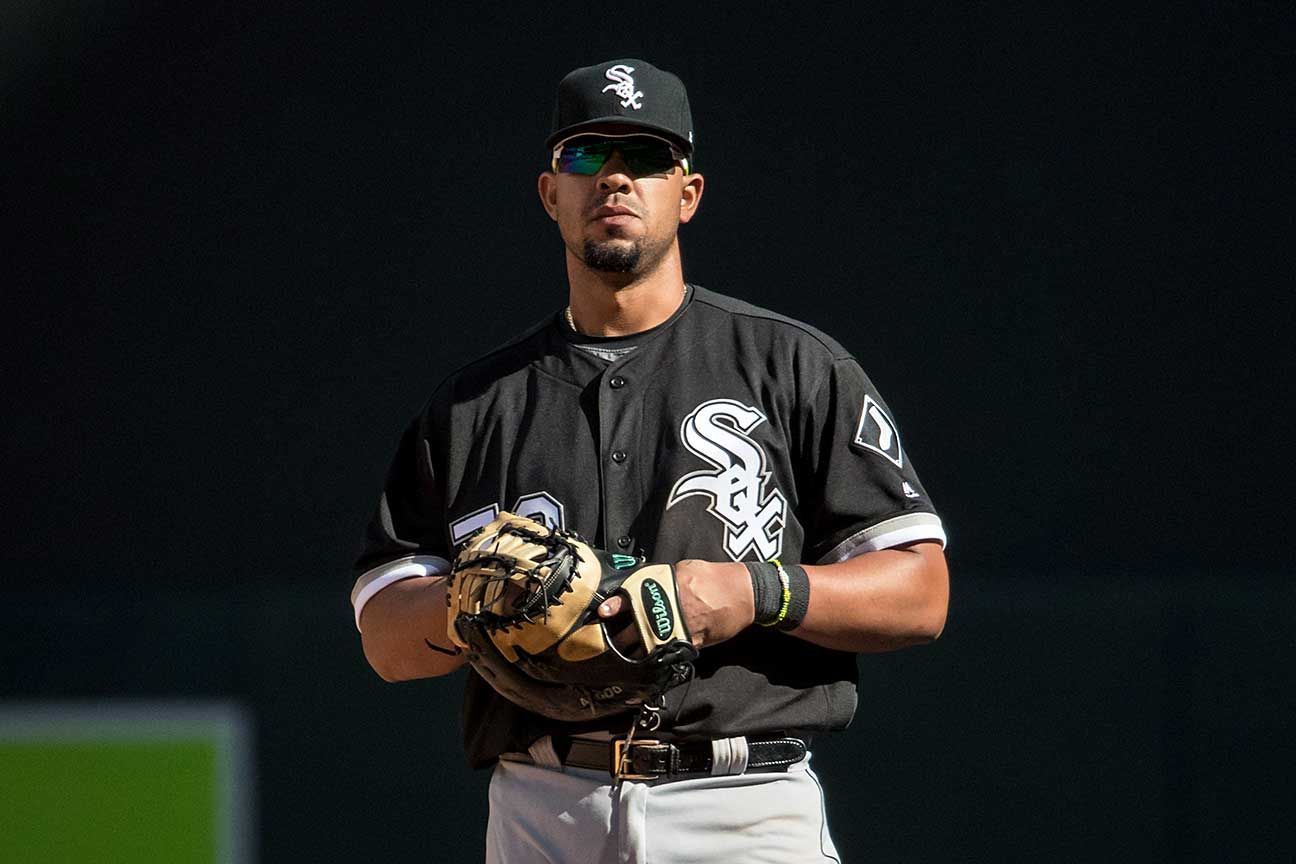Jose Abreu of Chicago White Sox out of hospital after infection - ESPN