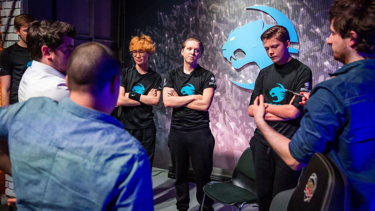 League of Legends -- ROCCAT keeps NiP winless in EU LCS - ESPN
