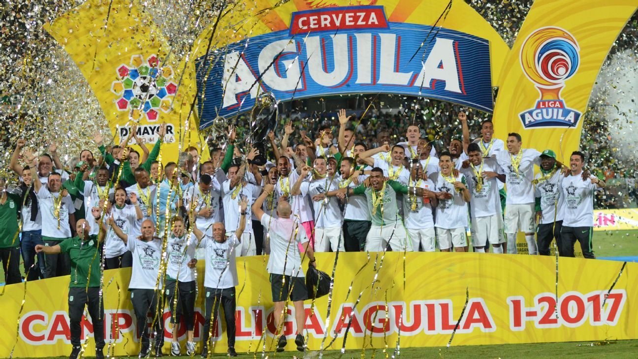 Así está la carrera por las Copas internacionales - ESPN