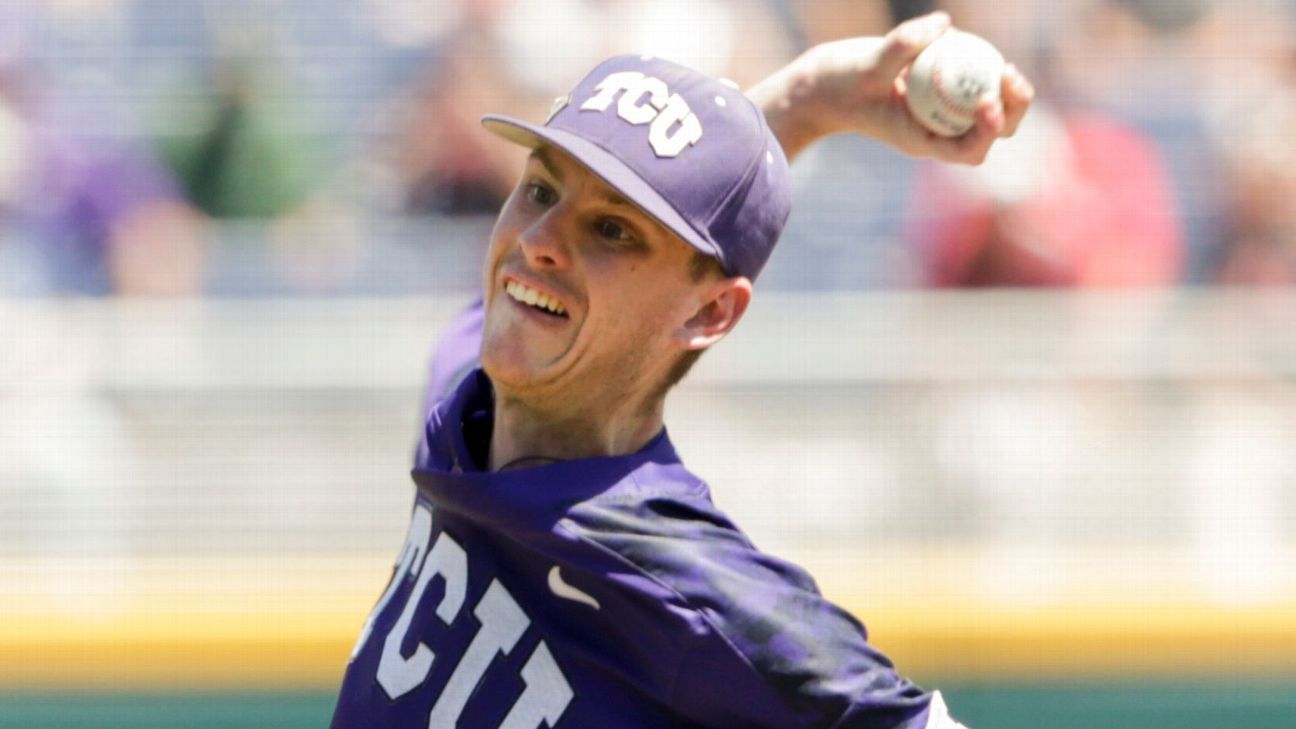 Brian Howard's big-game personality leads TCU - ESPN