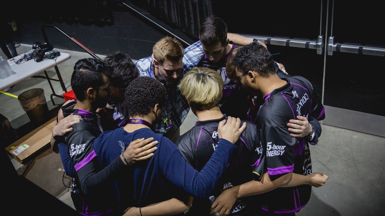 League of Legends -- CLG back to winning vs. EnVyUs - ESPN