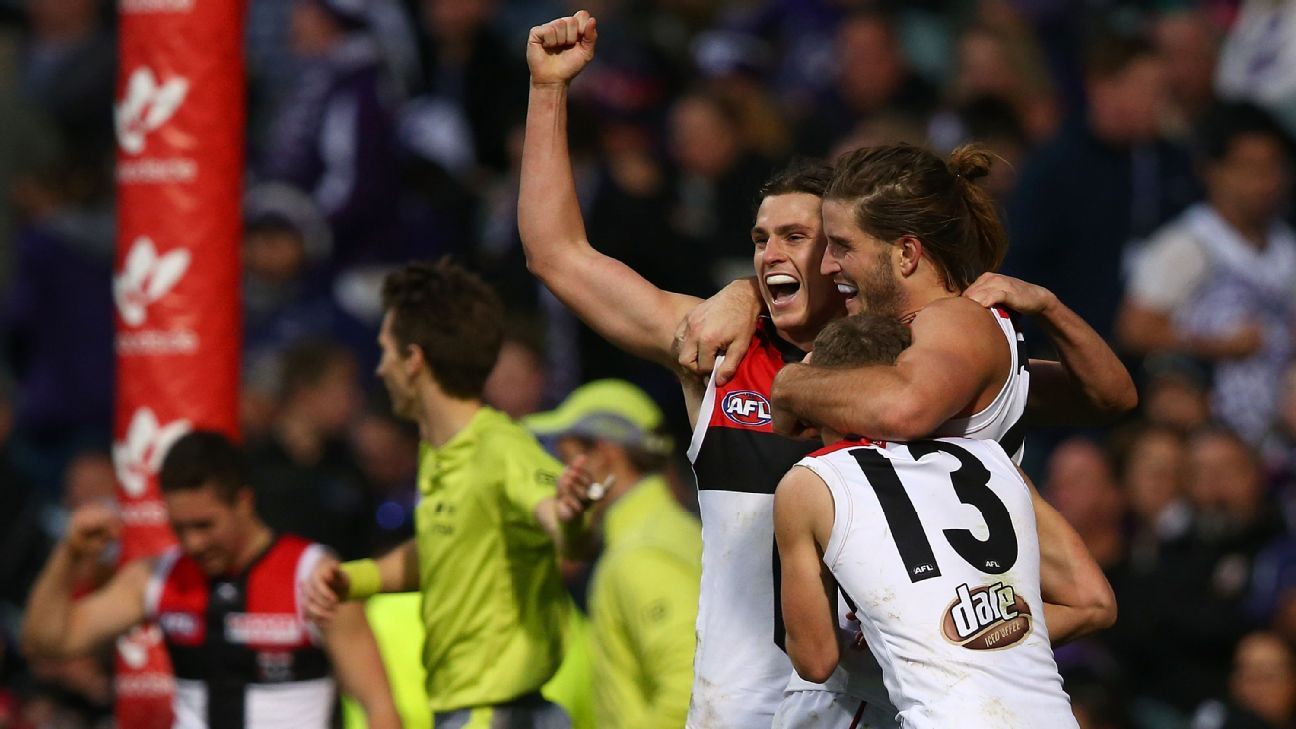 Saints excited by Moorabbin move - ESPN