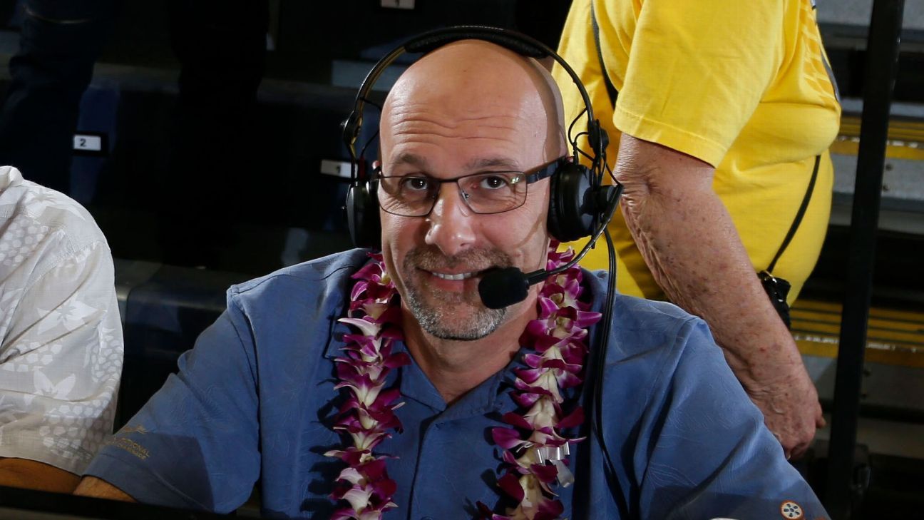 ESPN announcer Dan Shulman to leave Sunday Night Baseball but will ...