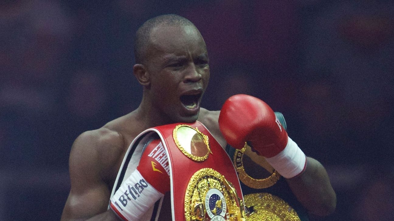Julius Indongo embracing newfound stardom ahead of Crawford title fight ...