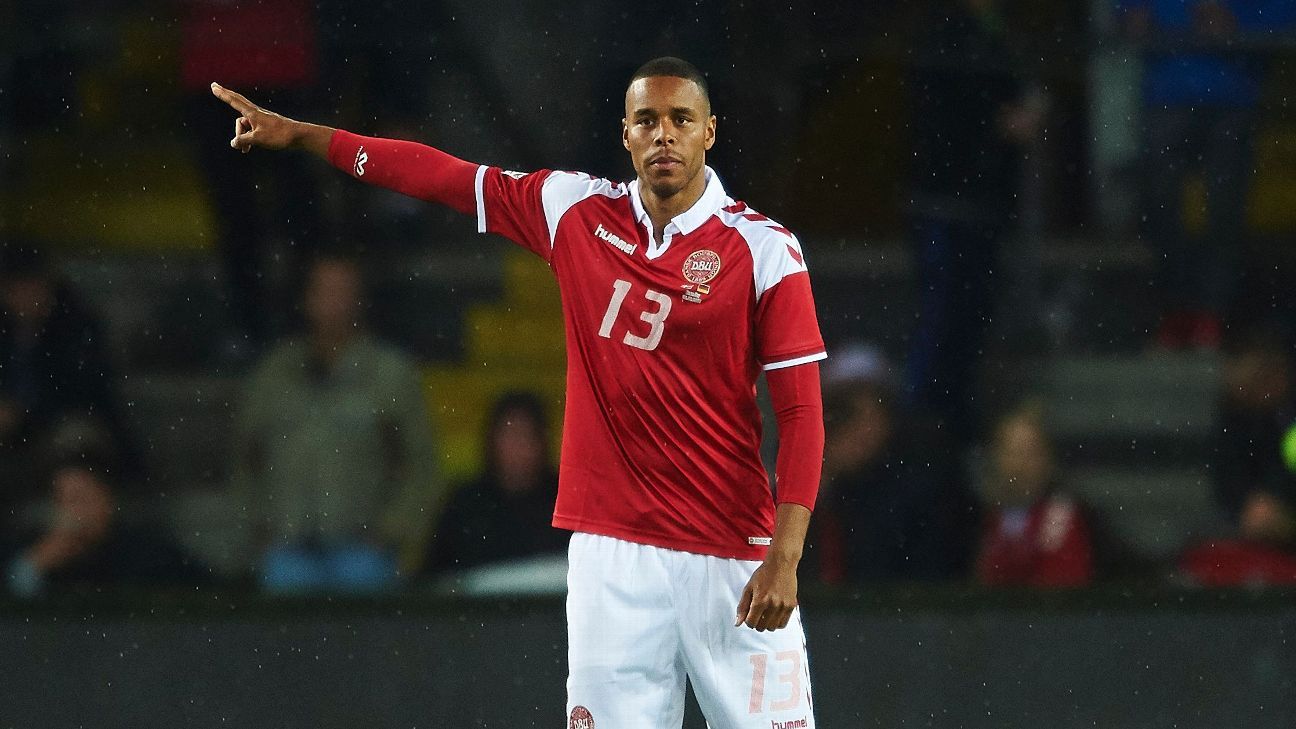 Huddersfield continue spending spree with signing of Mathias Jorgensen ...