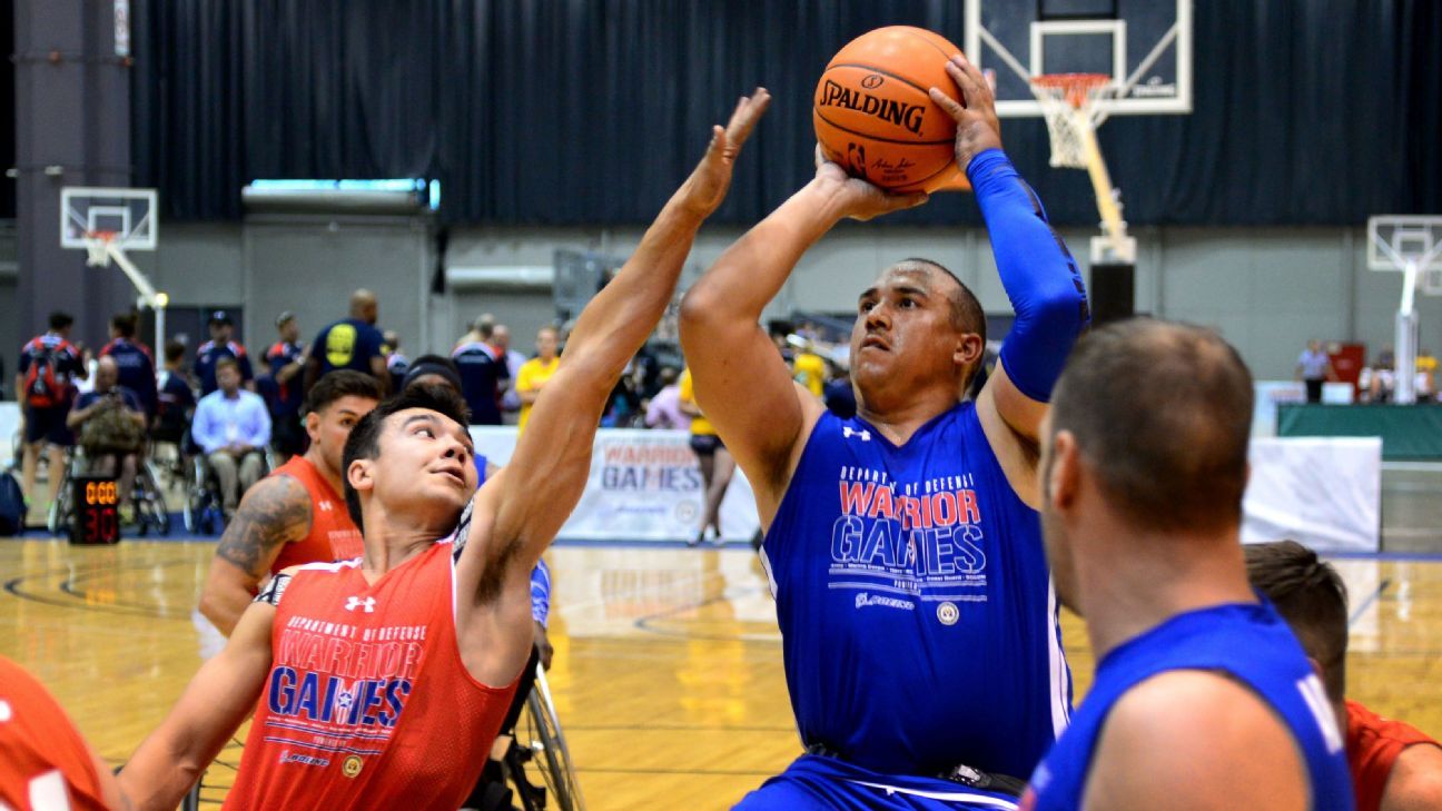 Warrior Games 2017 - 'There were a lot of people in my corner,' says ...