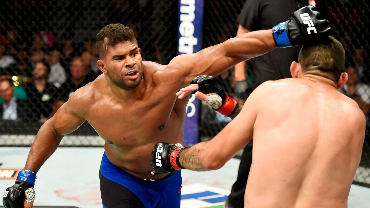 MMA - UFC 213 Undercard Recap - ESPN