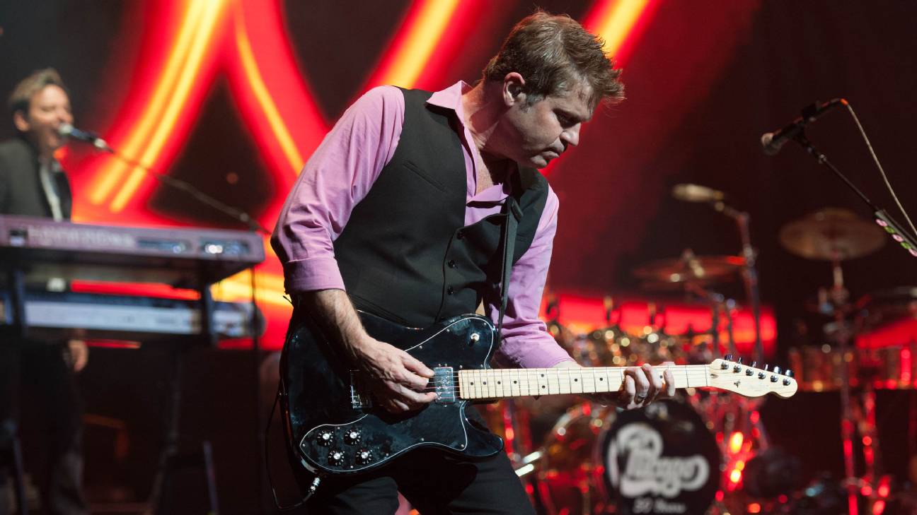 Chicago guitarist Keith Howland on Joe Montana, BBQ, the Kansas City ...