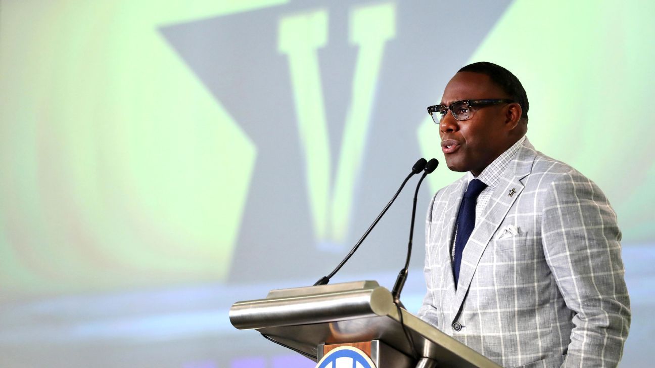 Tae Daley, Frank Coppet of Vanderbilt Commodores recovering from ...