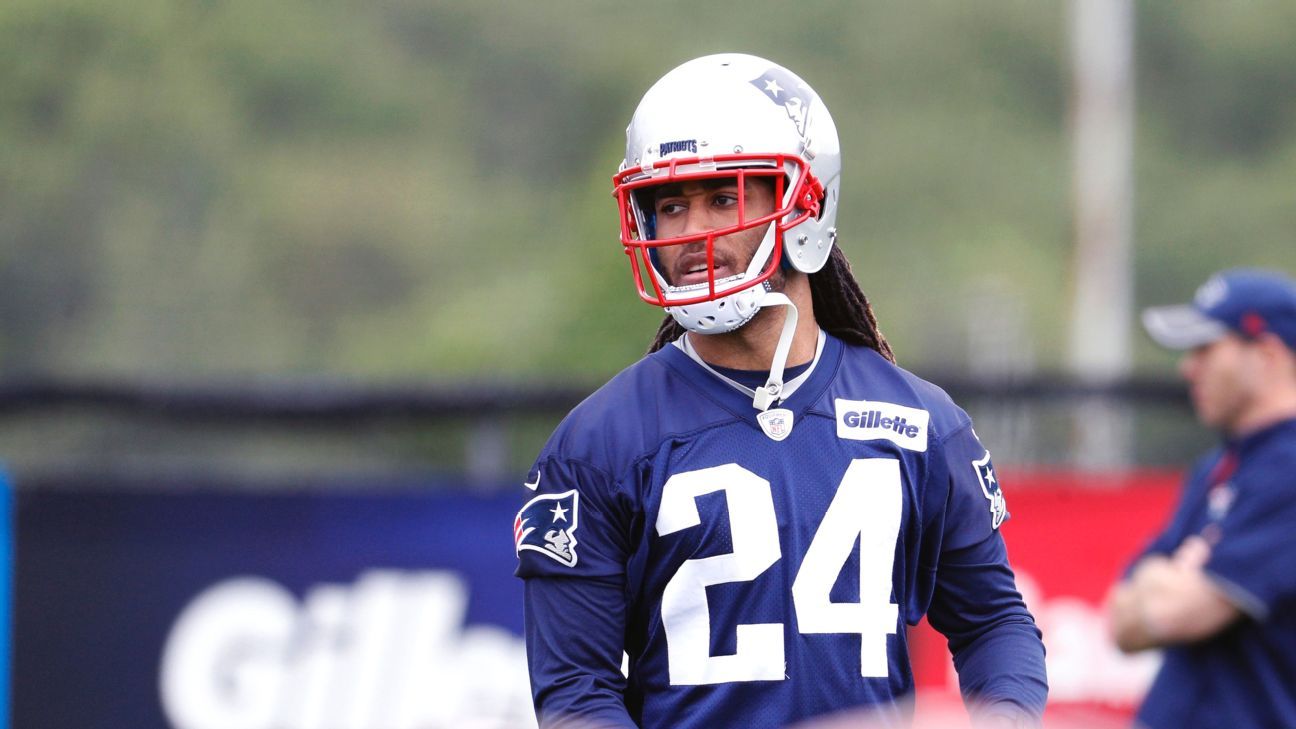 New England Patriots liked what they saw in Stephon Gilmore - ESPN ...