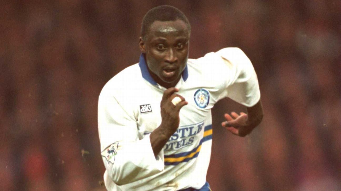 Yeboah: Africans will have it tough in English Premier League - ESPN