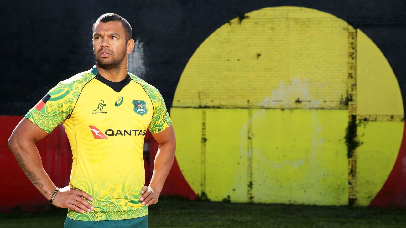 Kurtley Beale 'knows everything, he's Mark Ella, he's a phenomenal ...