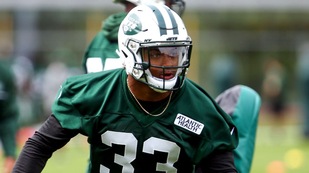 Justin Strzelczyk's ex-wife criticizes New York Jets rookie Jamal Adams ...