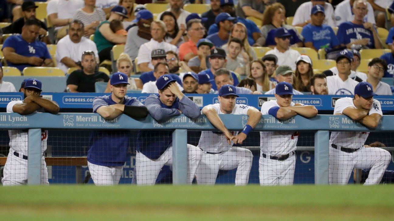 Real or not? The Dodgers lost -- no, really -- and the Pirates revive ...