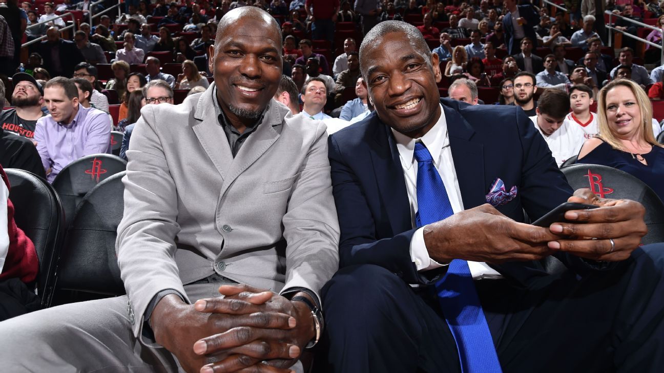 Top 10 Africans to have played in the NBA - ESPN