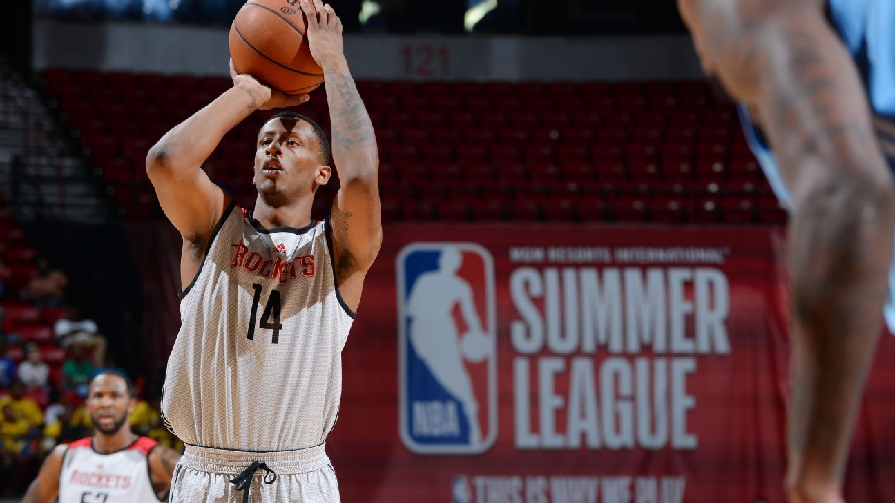 Free-agent forward Troy Williams agrees to 3-year deal with Houston ...