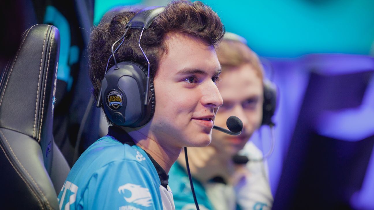 North American League of Legends Championship Series Week 7 Day 1 ...