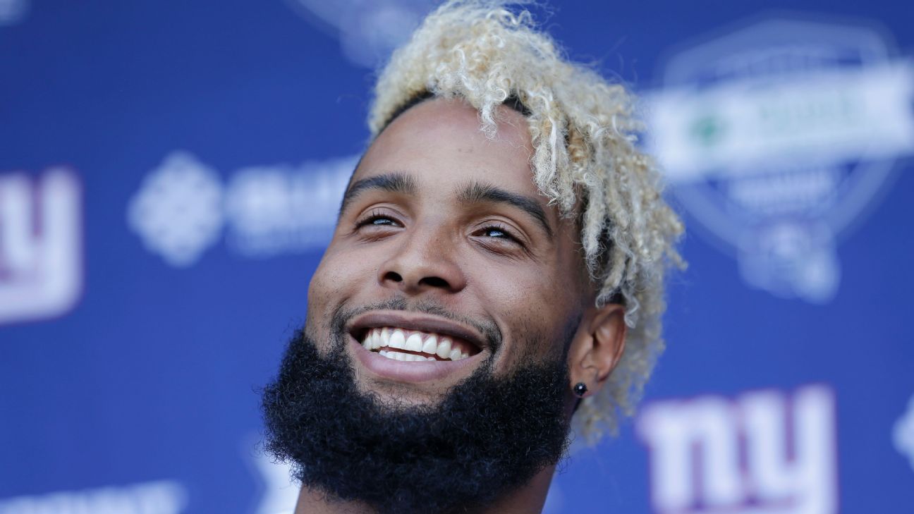 Odell Beckham Jr.: El ascenso de una estrella fugaz en la capital del ...