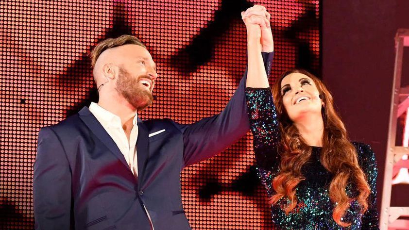 WWE Profile - Maria Kanellis - ESPN