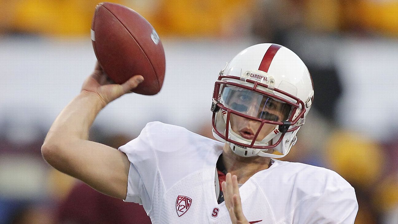 Baltimore Ravens add arena league QB David Olson - ESPN