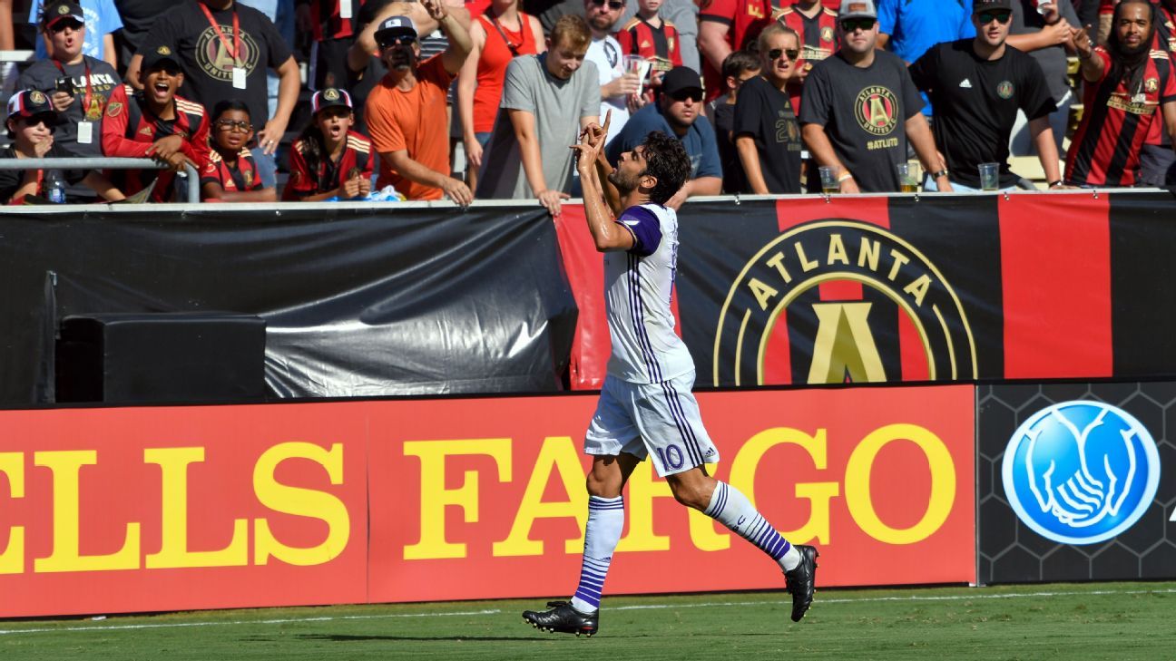 MLS wrap - FC Dallas stunned by Vancouver Whitecaps as Atlanta gets ...