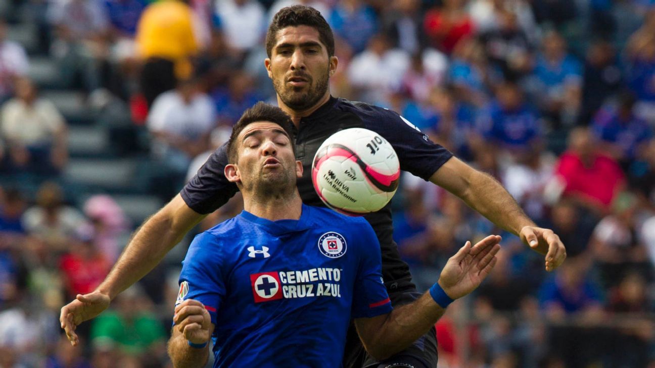 El suplicio de Cauteruccio - ESPN