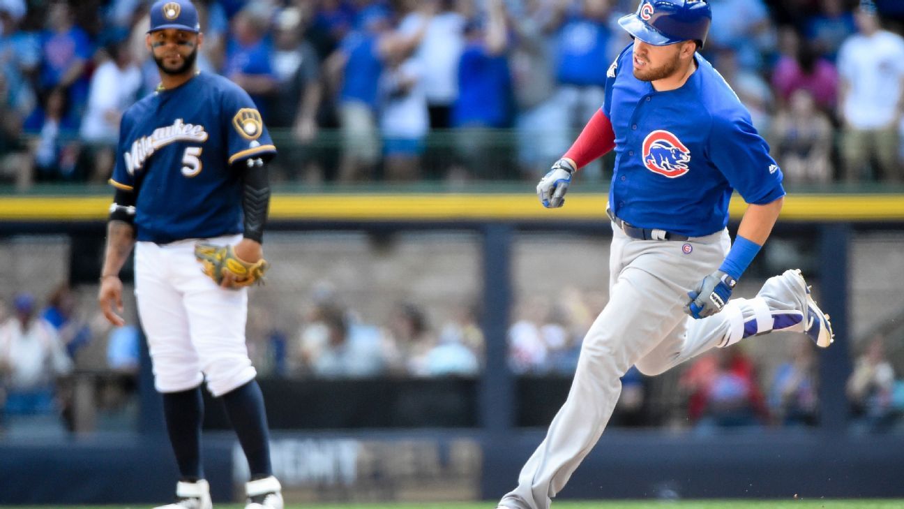Chicago Cubs keep winning with the assets they already have - ESPN ...
