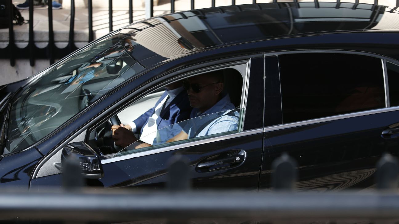 Real Madrid's Cristiano Ronaldo after court appearance - I have never ...