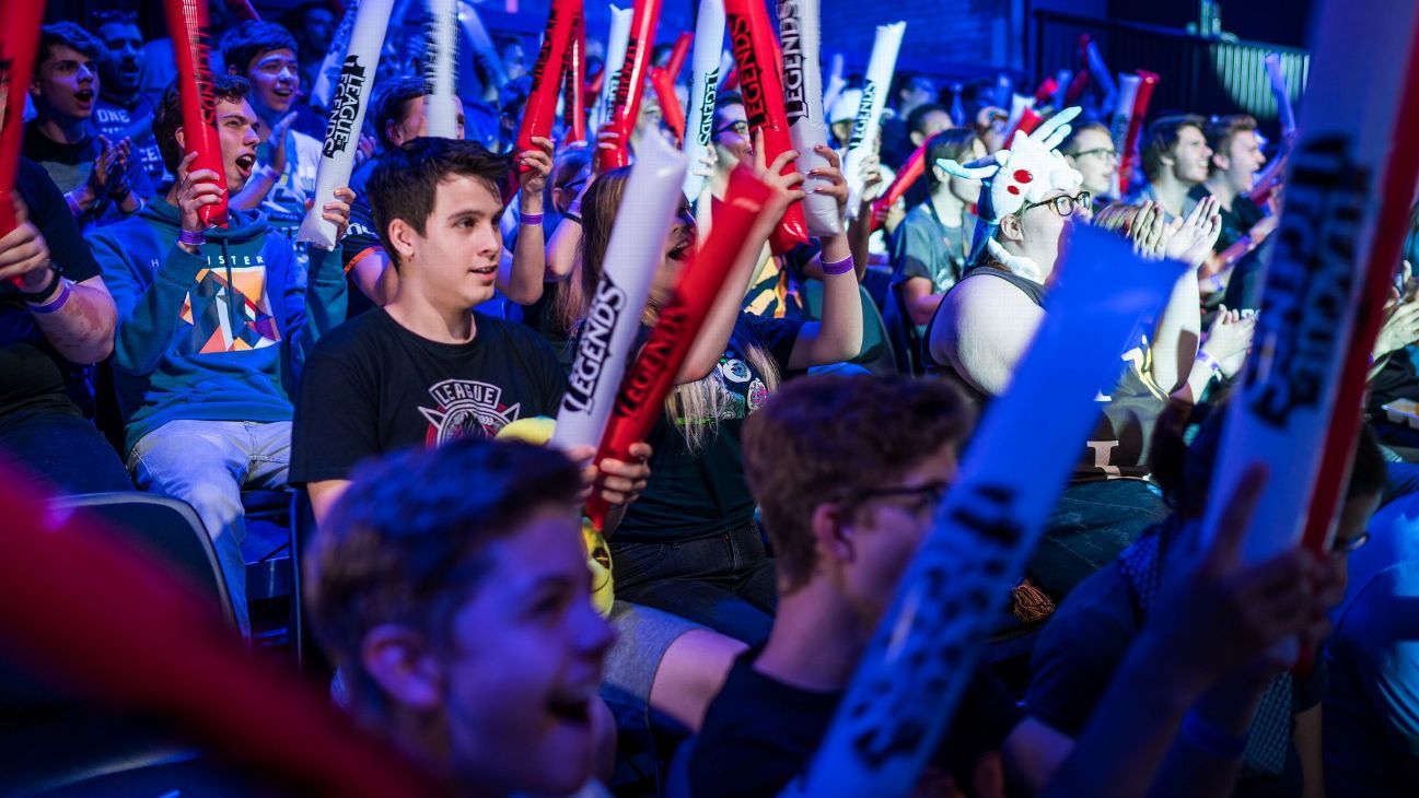 League of Legends Pro League - Snake survives fiesta against DAN Gaming ...