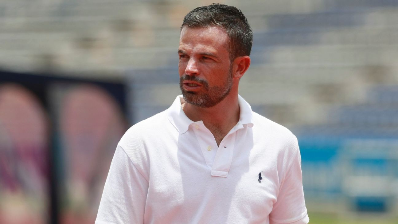Rafael Puente: "No sé de qué me hablan" - ESPN