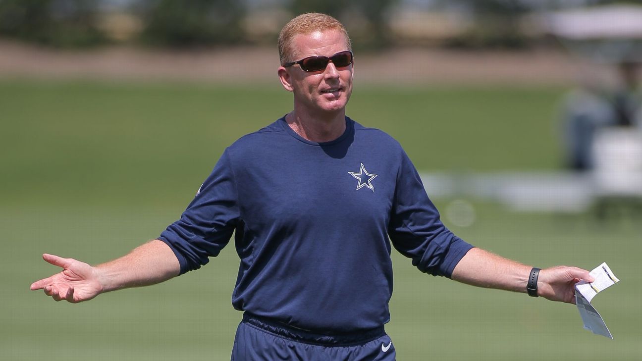 Jason Garrett's message to Dallas Cowboys: Time to focus on the field ...