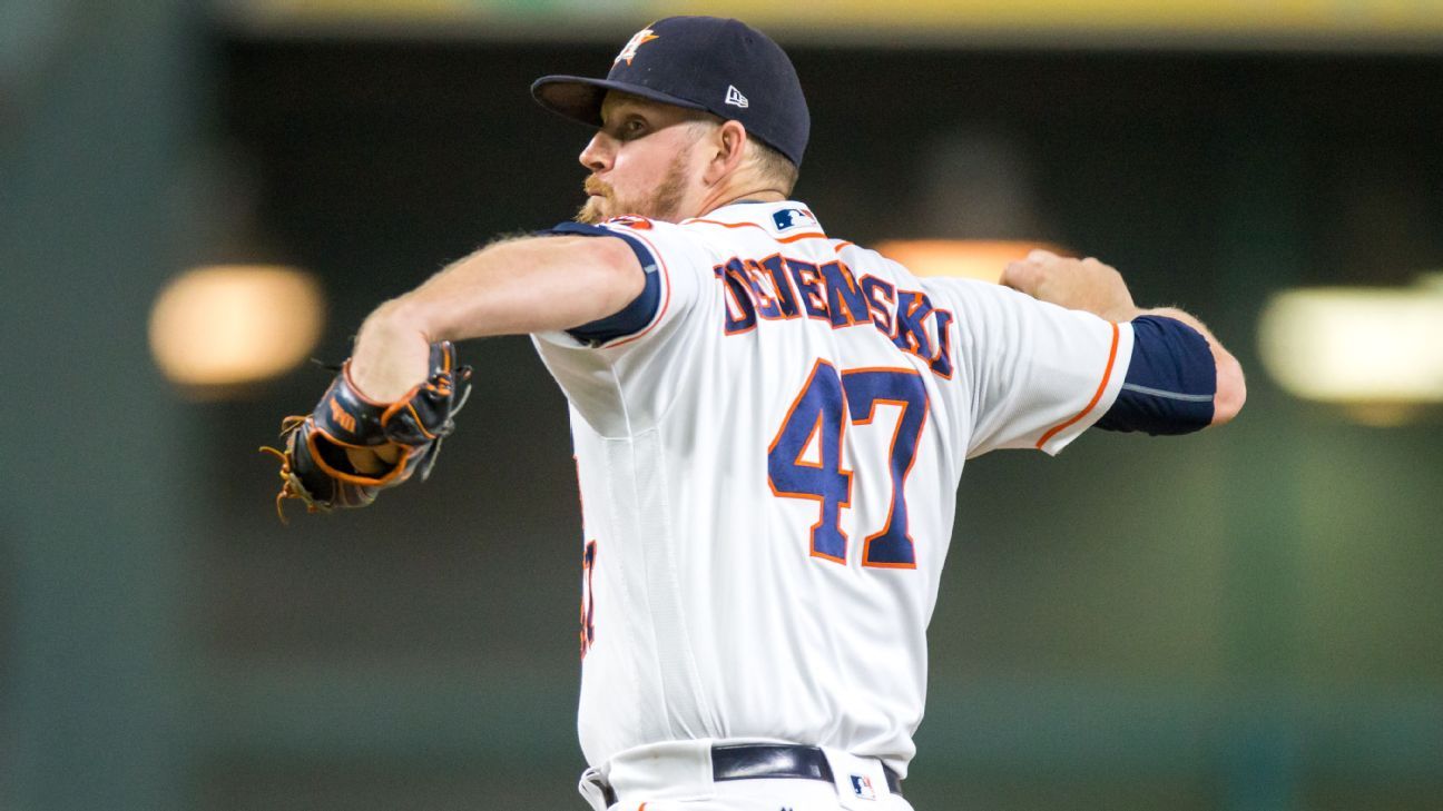 How to build the ultimate bullpen - ESPN