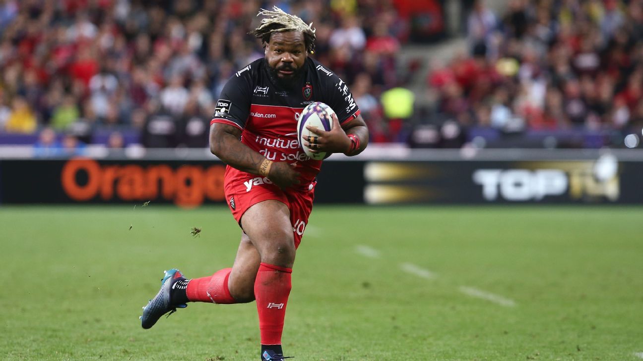 Mathieu Bastareaud - France captain banned for five weeks after ...