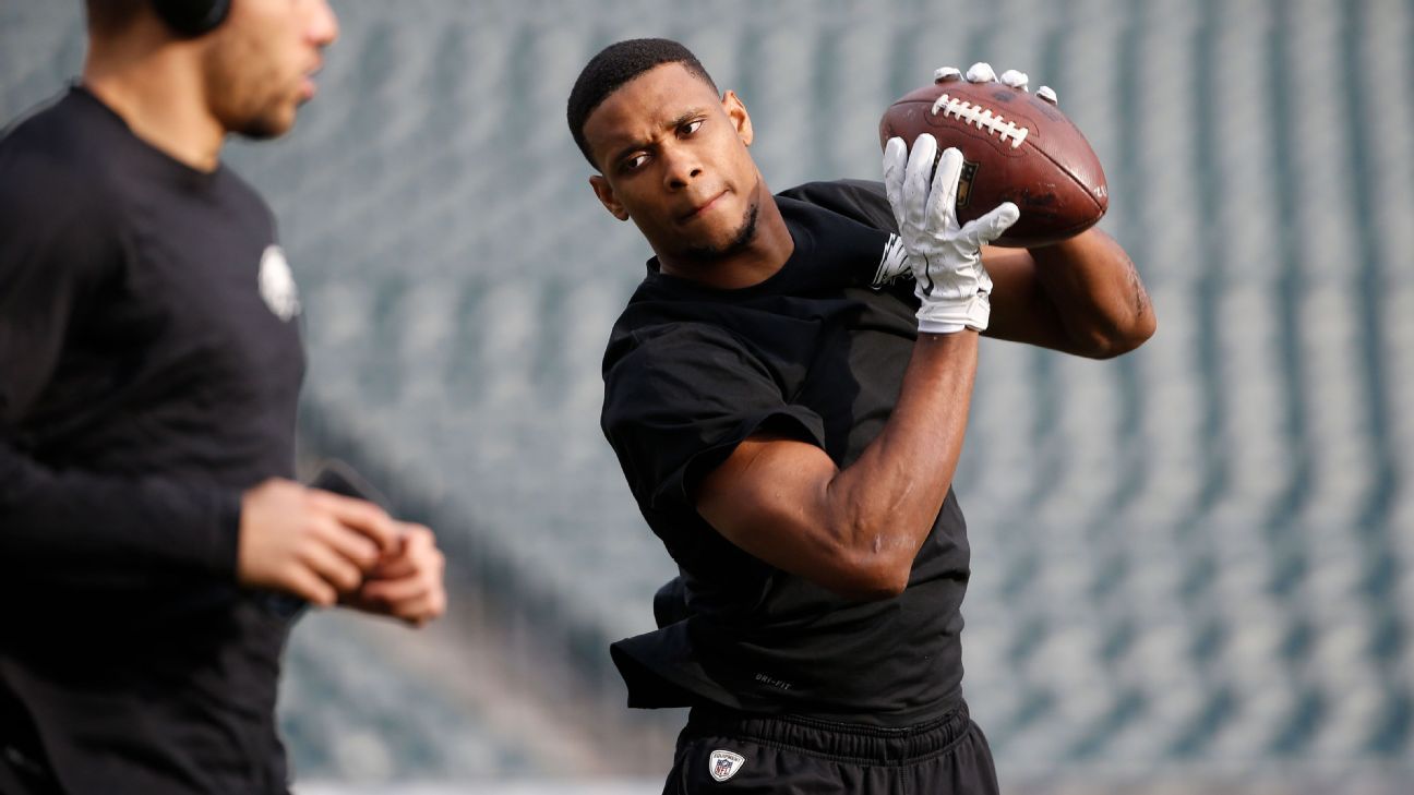 Bills WR Jordan Matthews confident he'll be ready to play in season ...