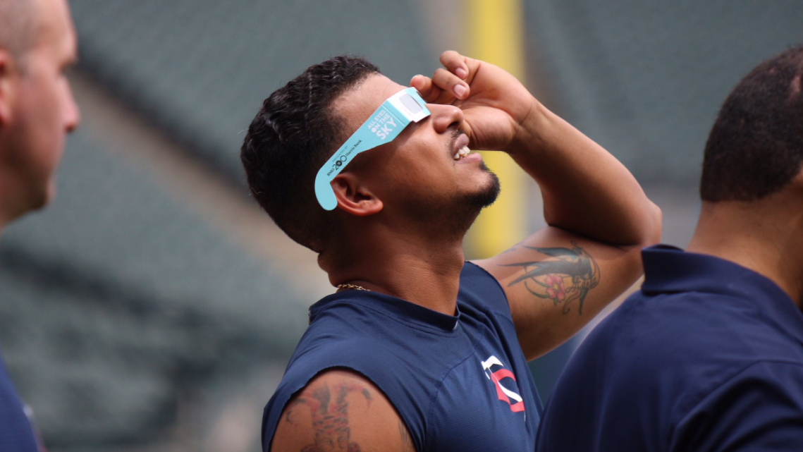 SportsNation -- Solar eclipse captivates sports world - ESPN