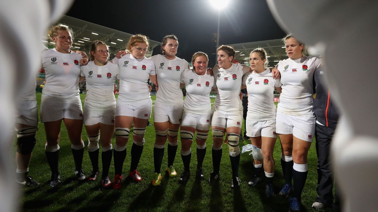 RFU to stream women's domestic Premier 15s matches live - ESPN