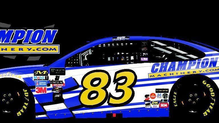 Champion Machinery on board with BK Racing - ESPN