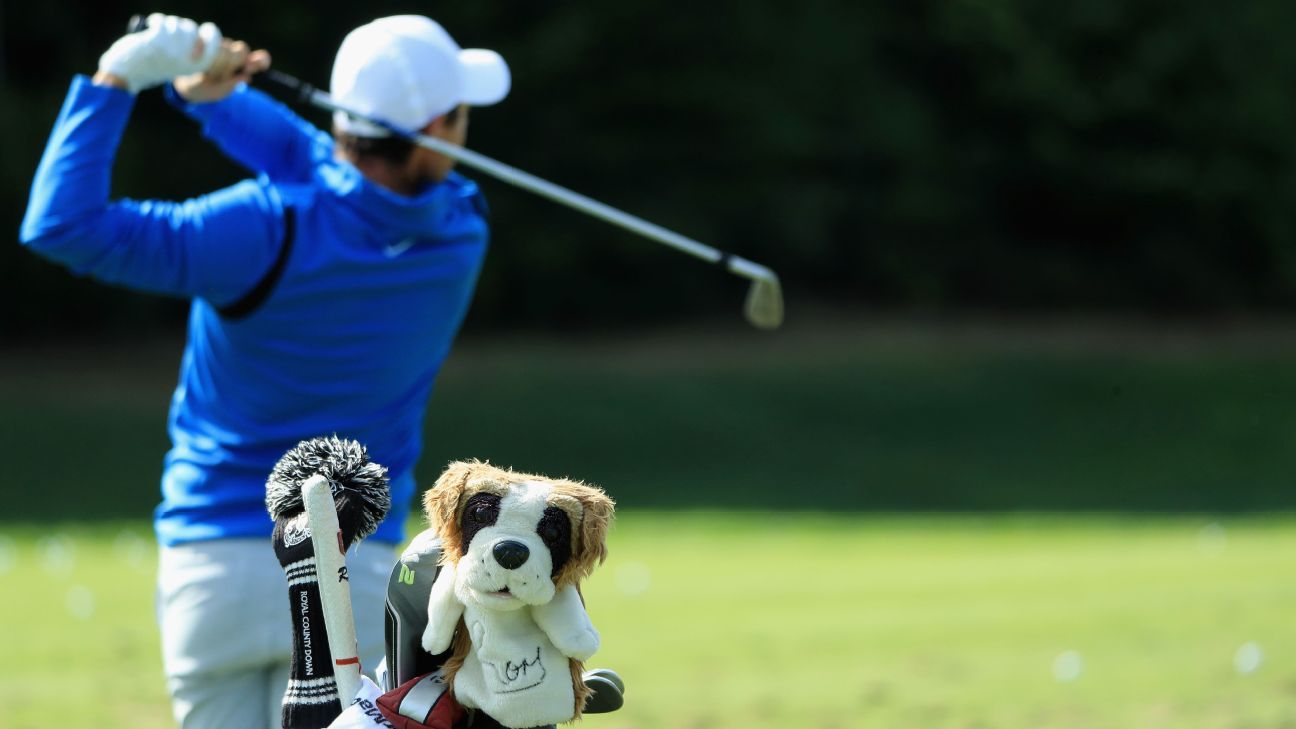 Quick 9 -- Golf -- PGA Tour should take a step back, give pros -- and ...