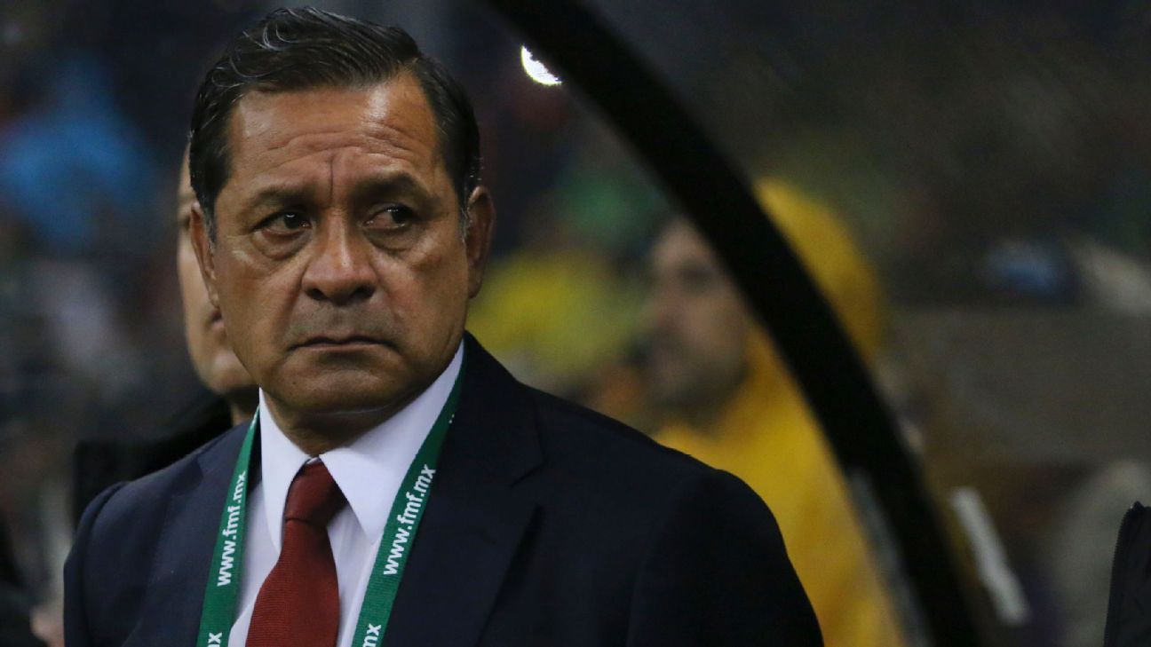 Pompilio: Más importante convencer al jugador que al aficionado - ESPN