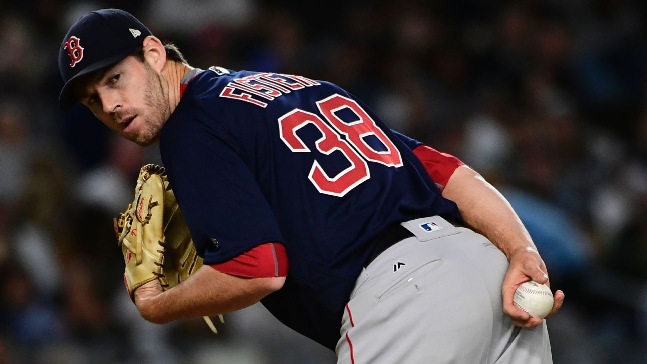 Doug Fister continues his resurgence for Boston Red Sox - Boston Red ...