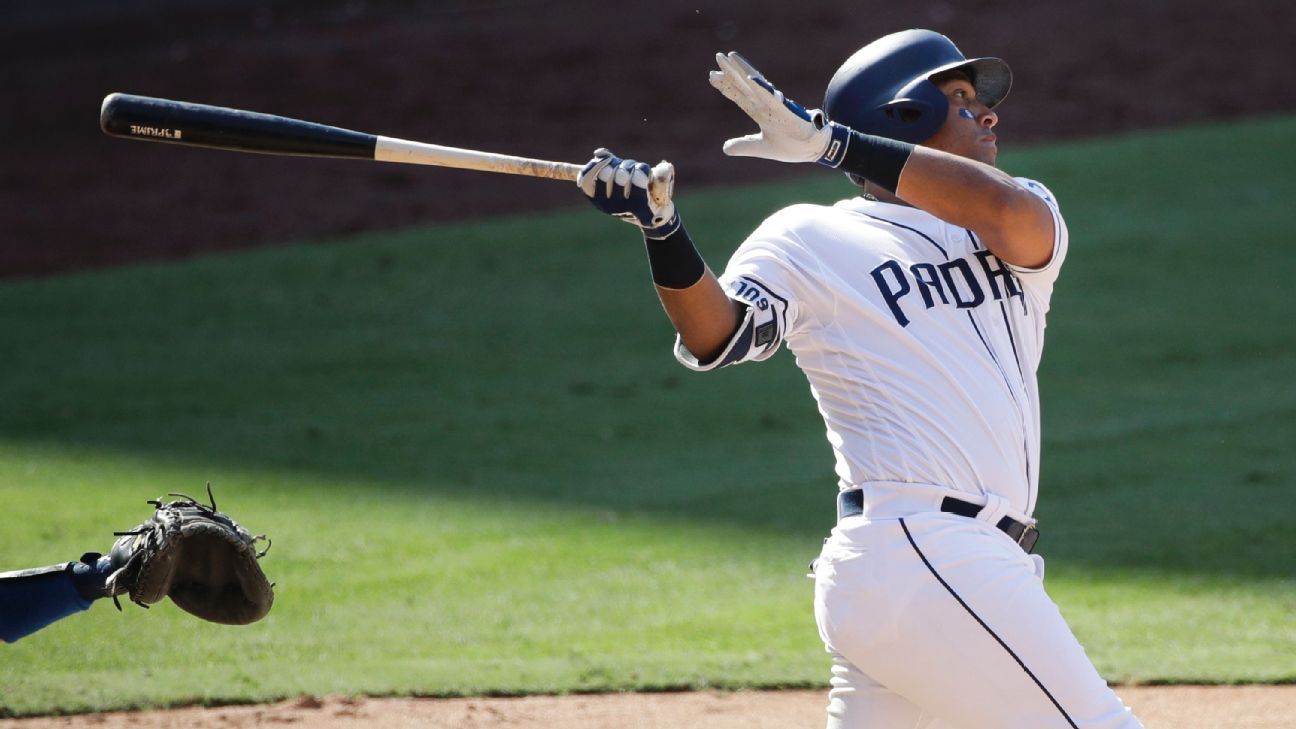 Solarte firma contrato de menores con Gigantes - ESPN