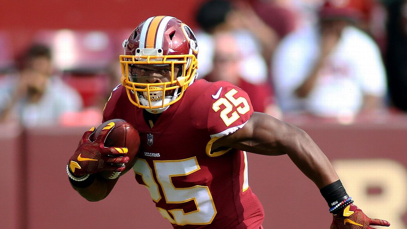 As Chris Thompson improves, production should follow for Redskins ...