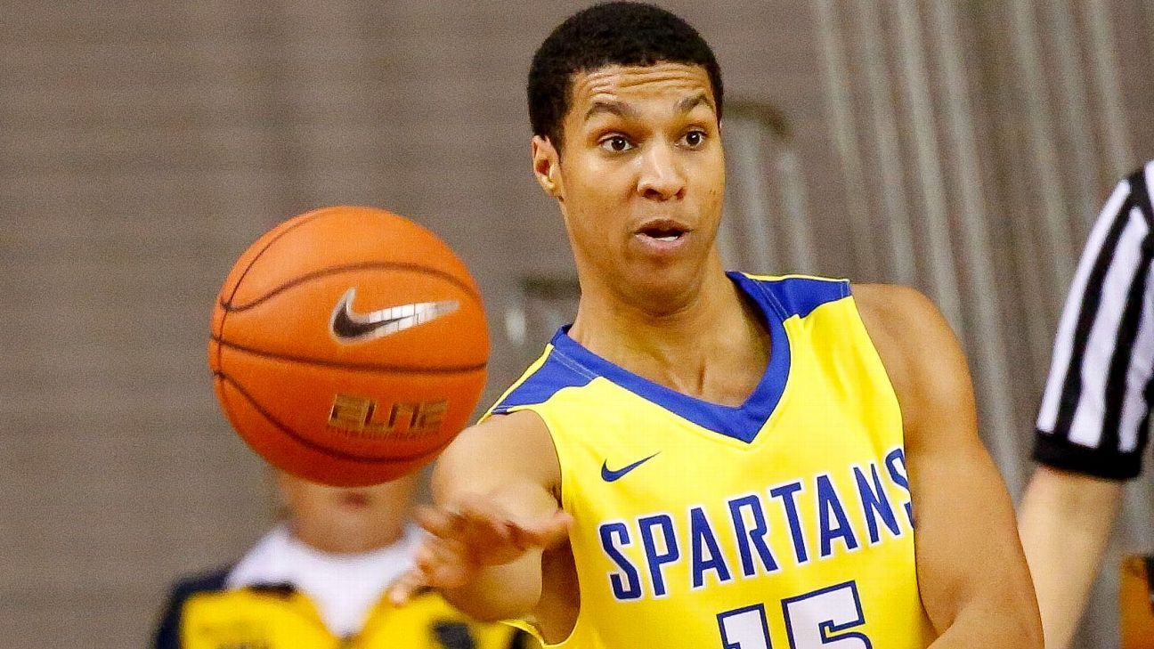 San Jose State leading scorer Brandon Clarke transfers to Gonzaga ...