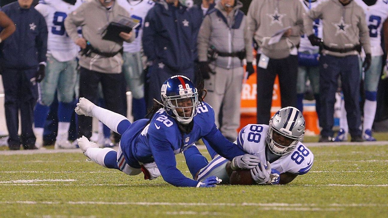 New York Giants-Dallas Cowboys rivalry continues to build - ESPN - New ...