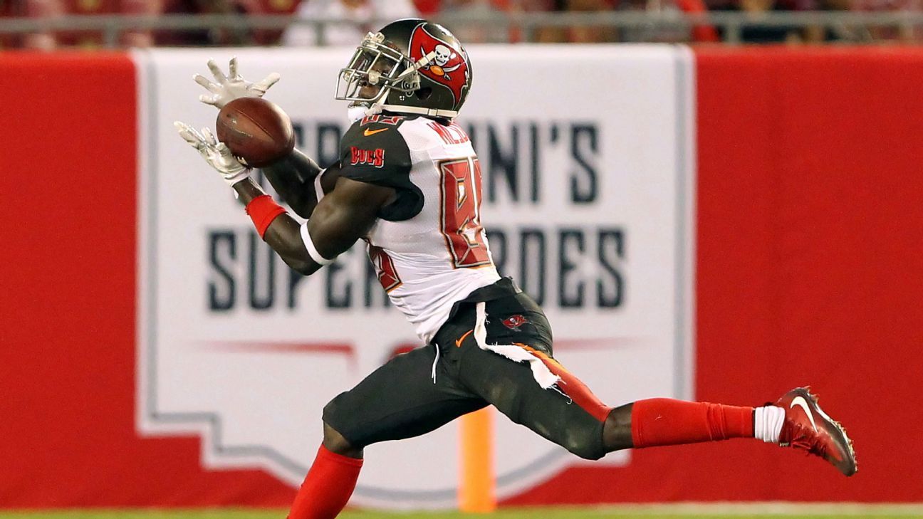 Bobo Wilson goes bye-bye, Jeremy McNichols leaves Bucs in Hard Knocks ...