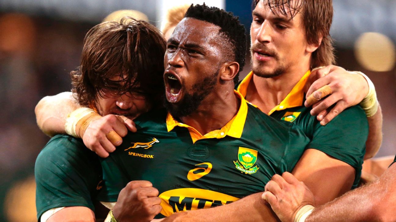 Key points from Boks' Rugby Championship campaign - ESPN